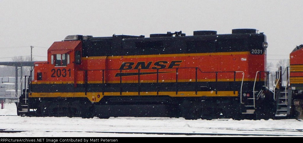 BNSF 2031